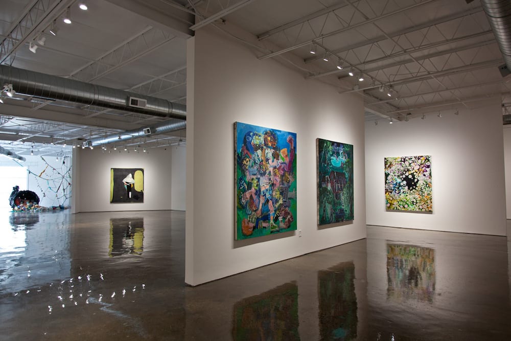 Hathaway Contemporary Gallery | Atlanta | Interview with Laura Hathaway ...