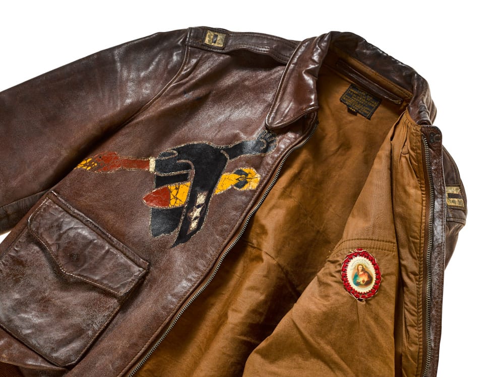 WWII Bomber Jackets | Untold Stories | John Slemp - South x Southeast ...