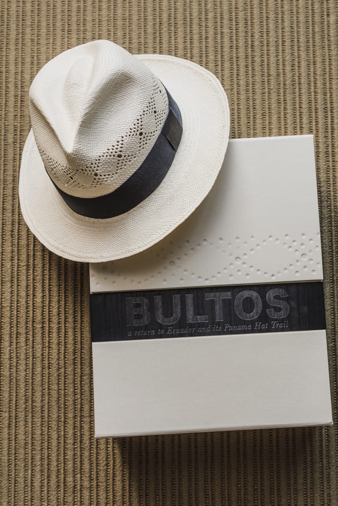 Bultos: The Significance of a Hat | Nick Dantona Interviewed by Barbara ...